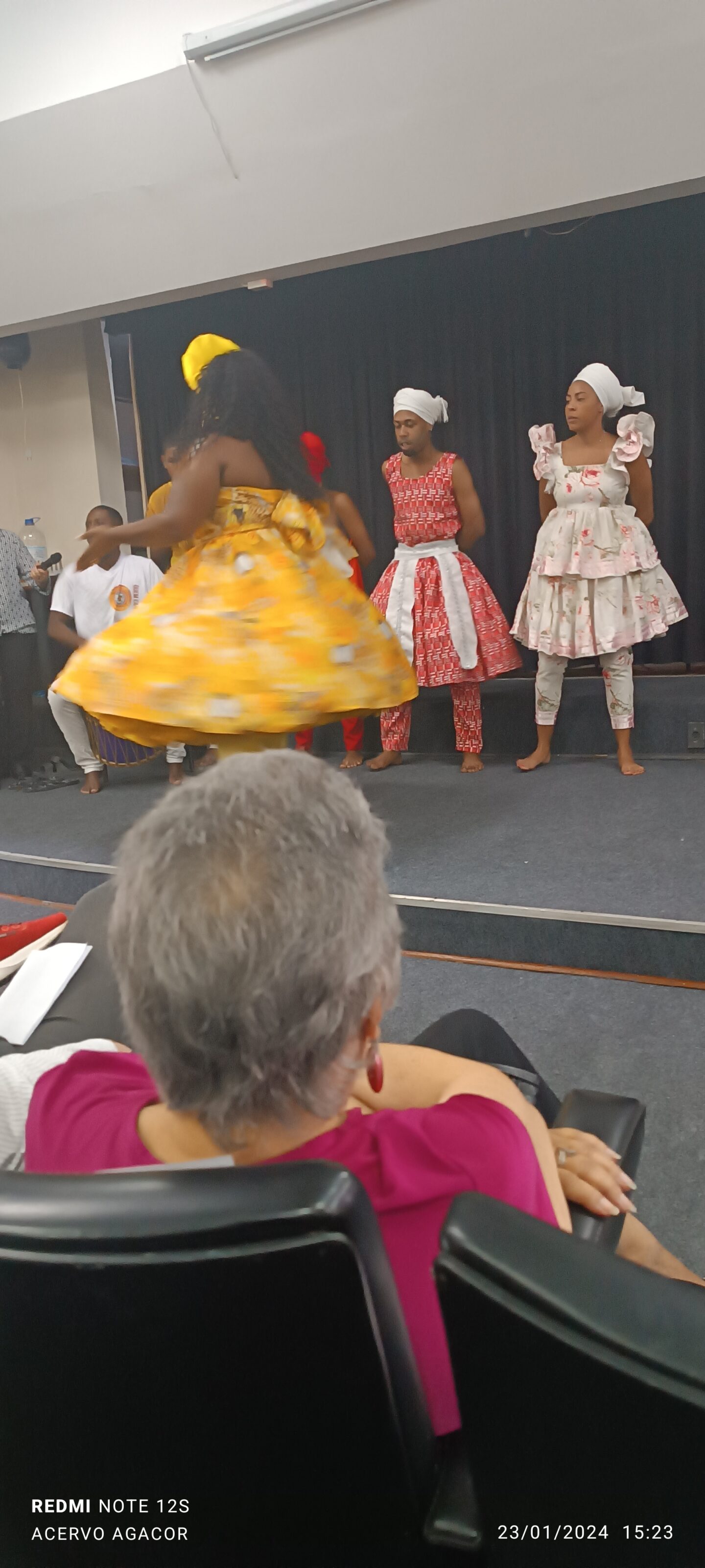 Dia Nacional de Combate À Intolerância Religiosa – AGACOR